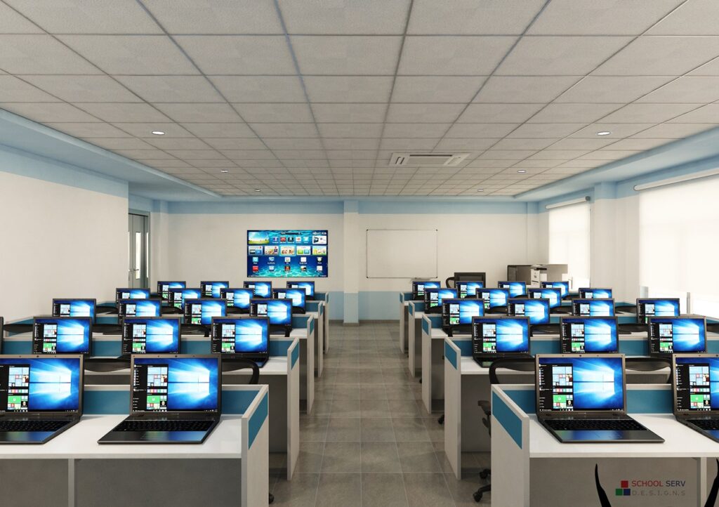 Infrastructure | International Delhi Public School