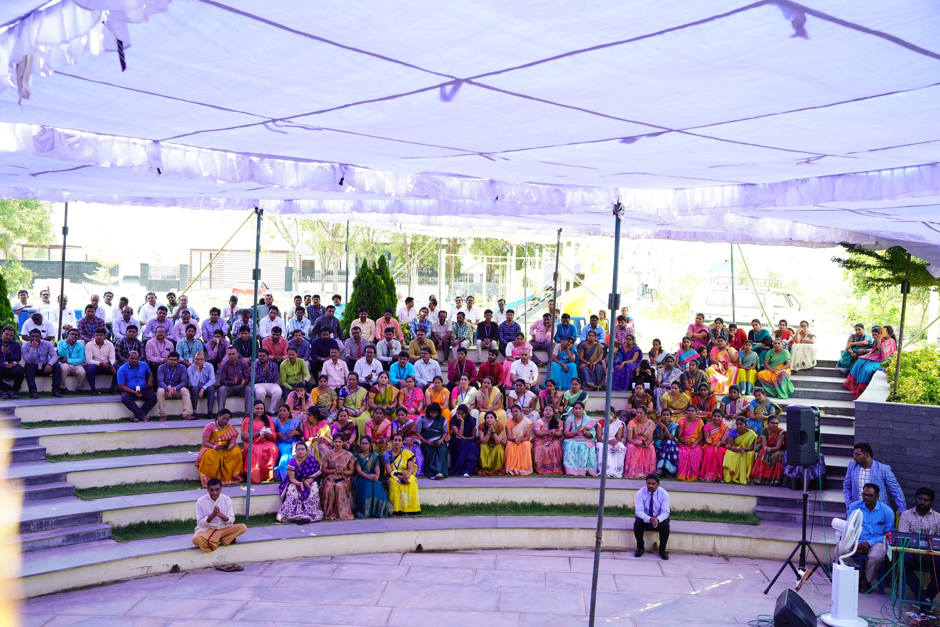 Gurus Meet and Greet | International Delhi Public School