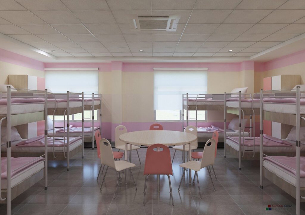 Infrastructure | International Delhi Public School