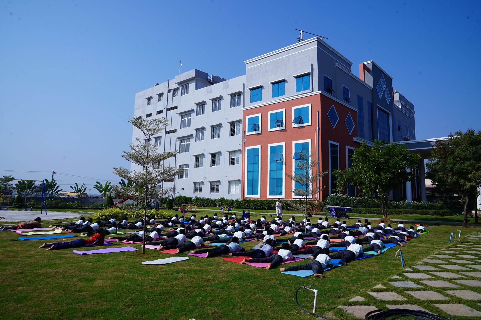 International Delhi Public School - Proddatur