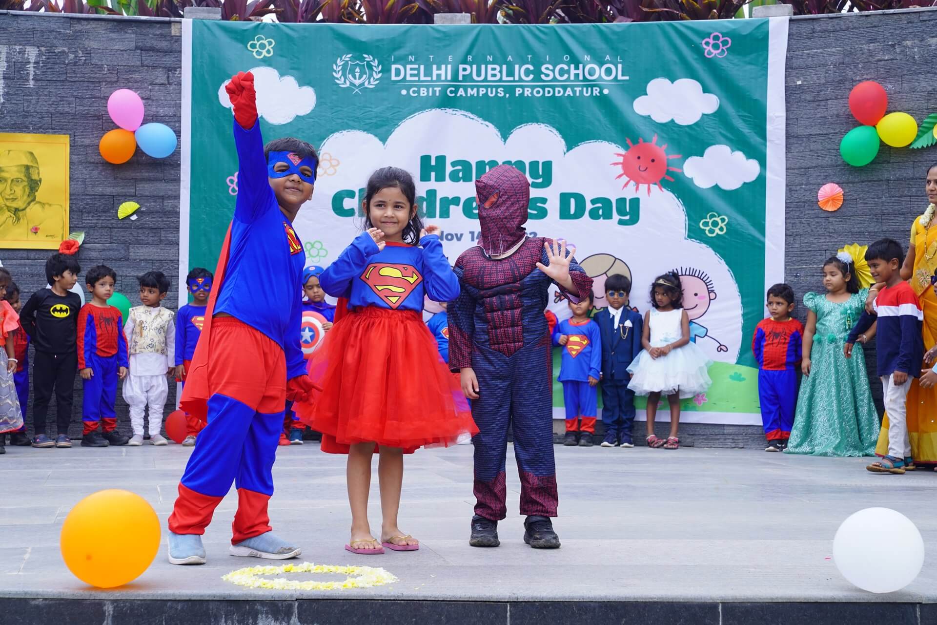International Delhi Public School - Proddatur