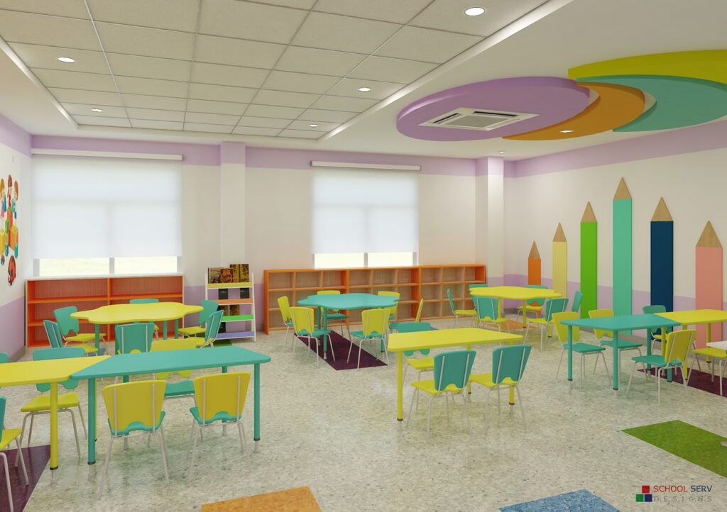 Infrastructure | International Delhi Public School