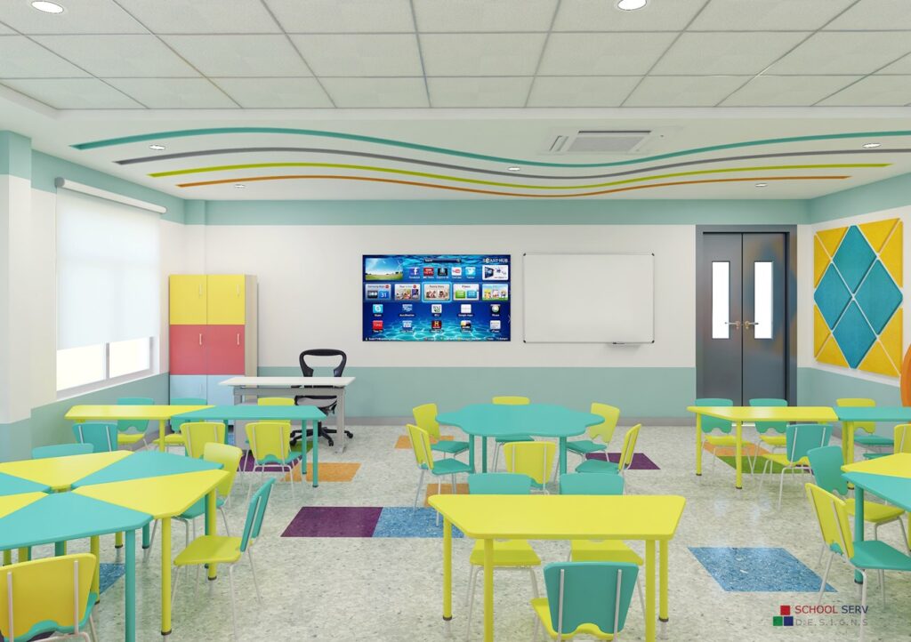 Infrastructure | International Delhi Public School