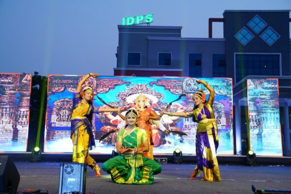IDPS Aurora 2025 Annual Day Celebration | International Delhi Public School